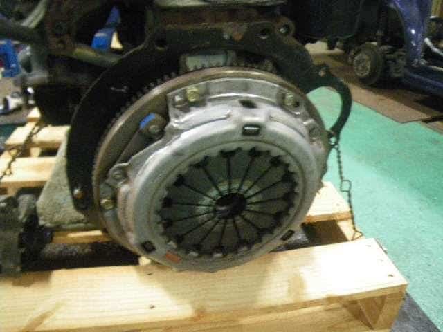 [Used]2Y Engine TOYOTA Hiace 1989 L-YH81 - BE FORWARD Auto Parts