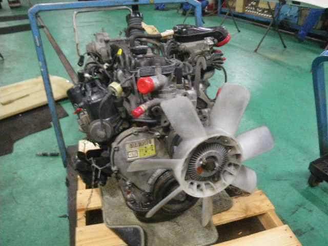 [Used]2Y Engine TOYOTA Hiace 1989 L-YH81 - BE FORWARD Auto Parts