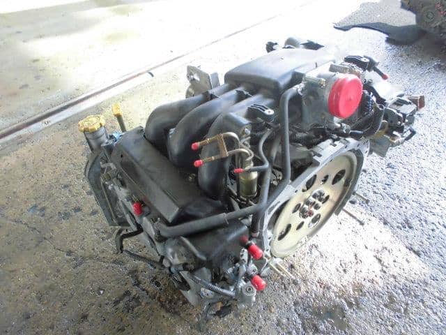 [Used]Engine SUBARU Legacy UA-BPE - BE FORWARD Auto Parts