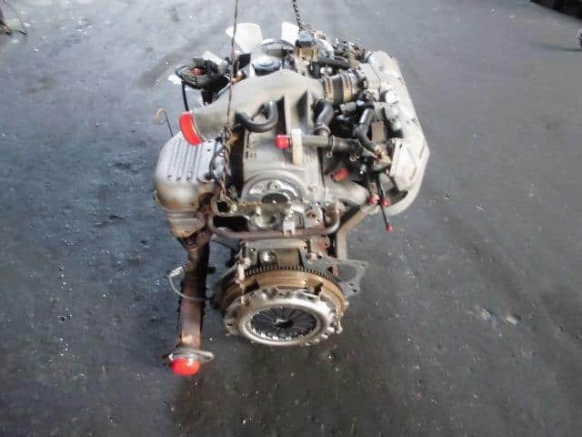 [Used]Engine MAZDA Titan TC-SYE6T - BE FORWARD Auto Parts