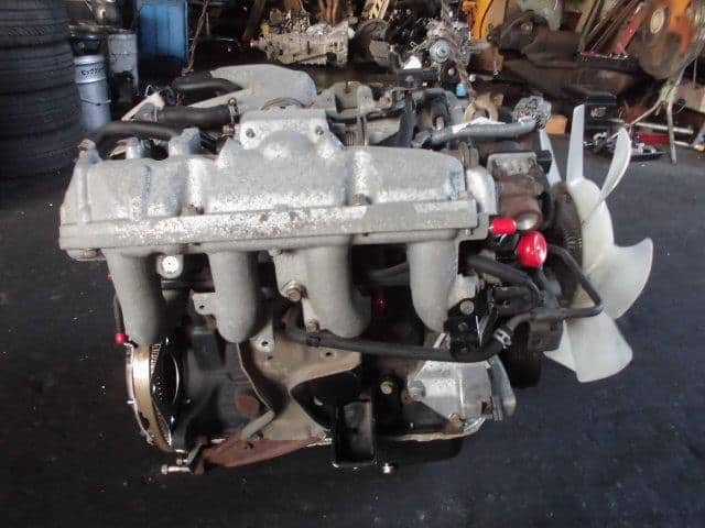 [Used]Engine MAZDA Titan TC-SYE6T - BE FORWARD Auto Parts