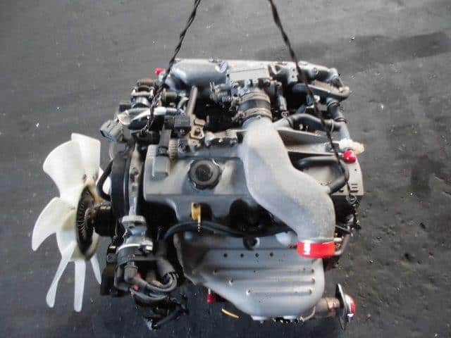 [Used]Engine MAZDA Titan TC-SYE6T - BE FORWARD Auto Parts