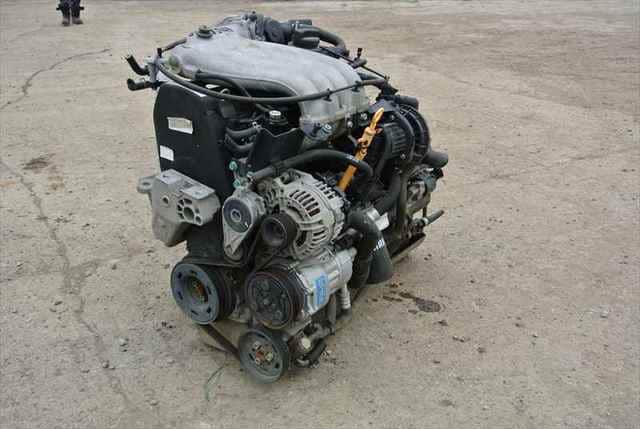 [Used]Engine&Transmission AQY 2WD A/T VOLKSWAGEN NEW BEETLE 9CAQY - BE ...