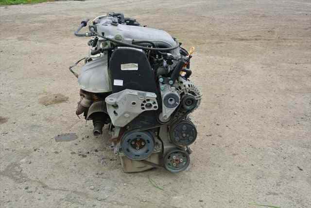 [Used]Engine&Transmission AQY 2WD A/T VOLKSWAGEN NEW BEETLE 9CAQY - BE ...