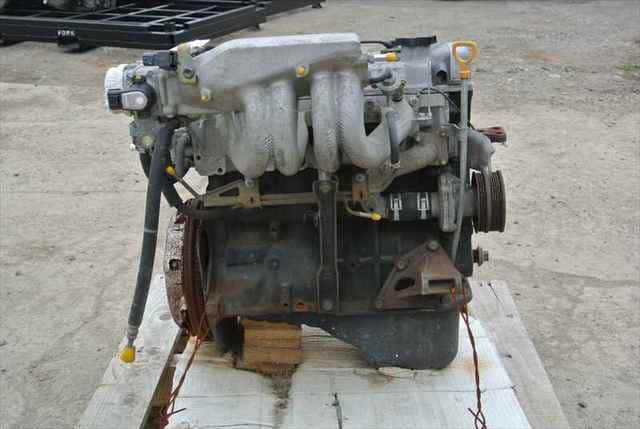 [Used] 5A-FE Engine only Toyota Corolla Sedan AE110-5100687 - BE ...