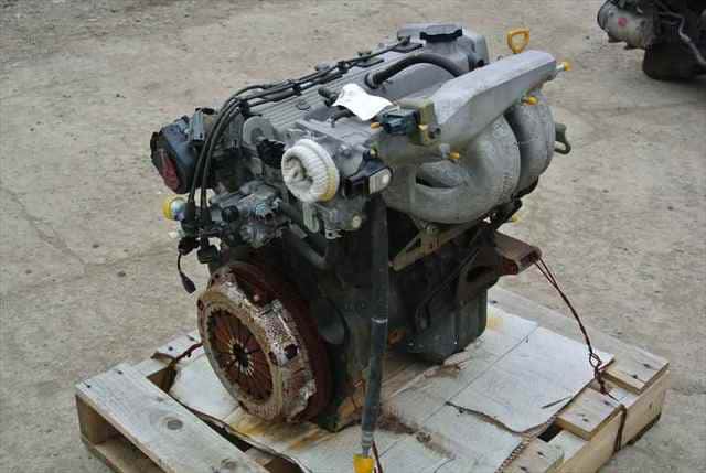 [Used] 5A-FE Engine only Toyota Corolla Sedan AE110-5100687 - BE ...