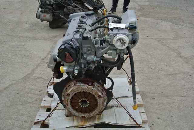 [Used] 5A-FE Engine only Toyota Corolla Sedan AE110-5100687 - BE ...