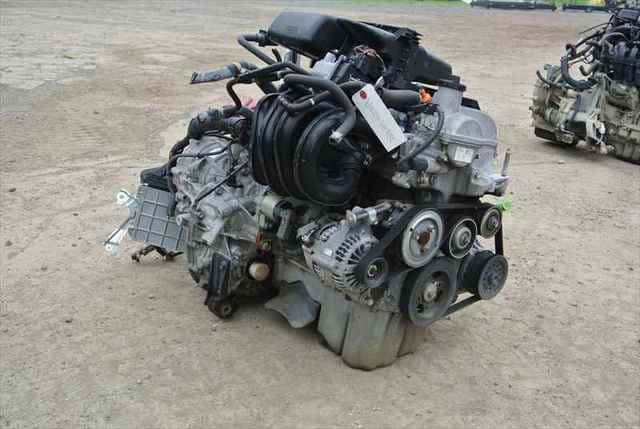 [Used]Engine 2SZ-FE TOYOTA VITZ, SCP90 - BE FORWARD Auto Parts