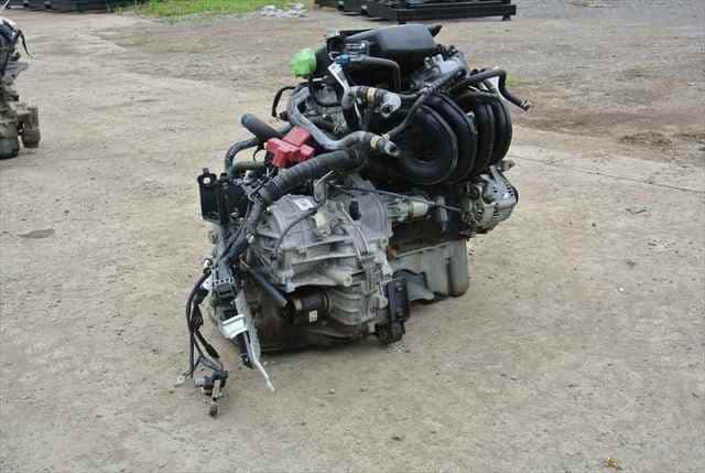 [Used]Engine 2SZ-FE TOYOTA VITZ, SCP90 - BE FORWARD Auto Parts