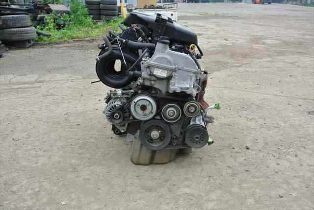 [Used]Engine 2SZ-FE TOYOTA VITZ, SCP90 - BE FORWARD Auto Parts
