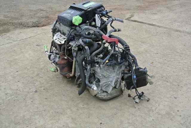 [Used]Engine 2SZ-FE TOYOTA VITZ, SCP90 - BE FORWARD Auto Parts