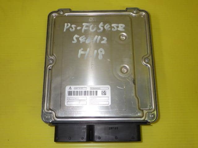 [Used]Engine Control Unit Mitsubishi Fuso Fuso largesize car PJ-FU54JZ ...