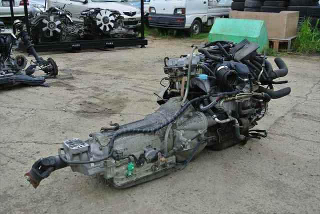 [Used]Engine&Transmission KA20 2WD AT NISSAN CARAVAN VPE25 - BE FORWARD ...