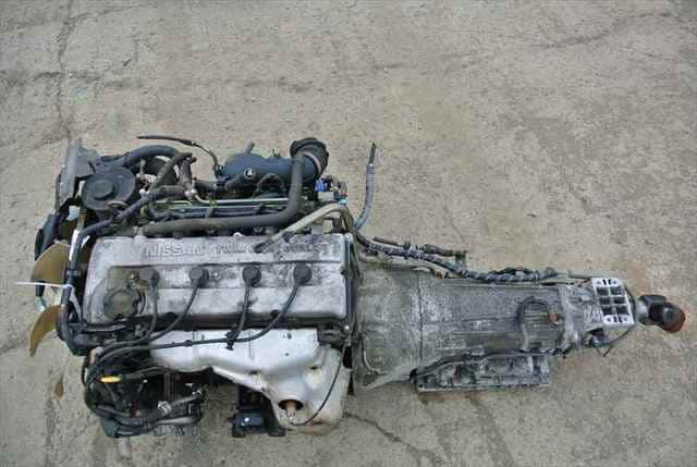 [Used]Engine&Transmission KA20 2WD AT NISSAN CARAVAN VPE25 - BE FORWARD ...