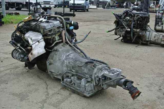 [Used]Engine&Transmission KA20 2WD AT NISSAN CARAVAN VPE25 - BE FORWARD ...
