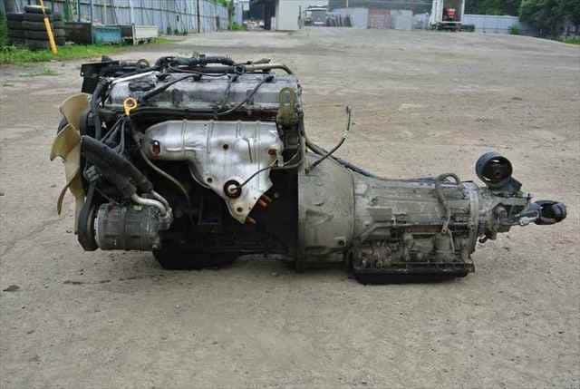 [Used]Engine&Transmission KA20 2WD AT NISSAN CARAVAN VPE25 - BE FORWARD ...