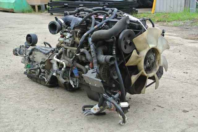 [Used]Engine&Transmission KA20 2WD AT NISSAN CARAVAN VPE25 - BE FORWARD ...