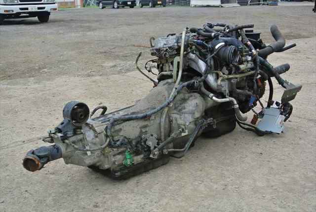 [Used]Engine&Transmission KA20 2WD AT NISSAN CARAVAN VPE25 - BE FORWARD ...