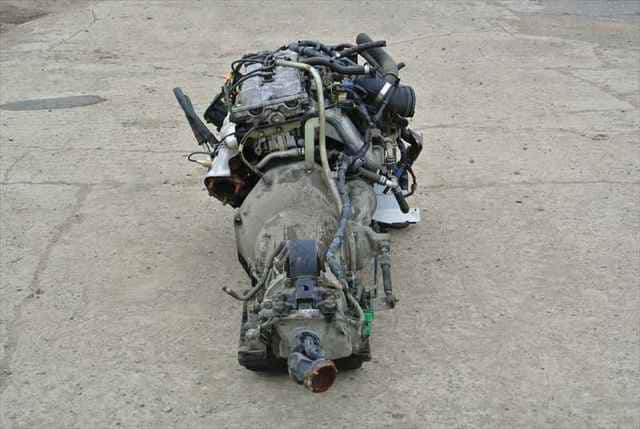 [Used]Engine&Transmission KA20 2WD AT NISSAN CARAVAN VPE25 - BE FORWARD ...