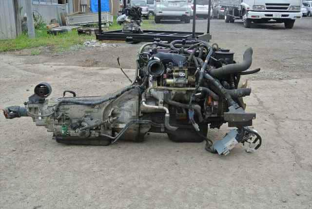 [Used]Engine&Transmission KA20 2WD AT NISSAN CARAVAN VPE25 - BE FORWARD ...