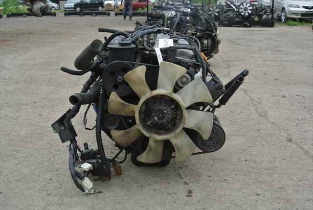 [Used]Engine&Transmission KA20 2WD AT NISSAN CARAVAN VPE25 - BE FORWARD ...