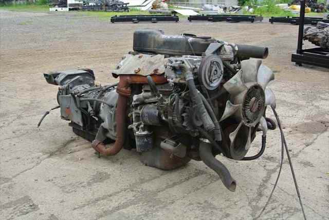 [Used]Engine and Transmission Assy 4D32 2WD MITSUBISHI CANTER - BE ...