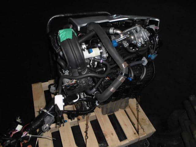 [Used]2NR-FKE Engine TOYOTA Spade - BE FORWARD Auto Parts