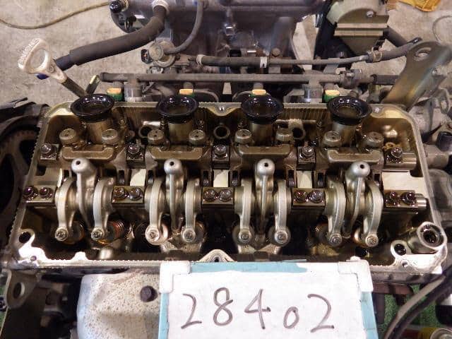 [Used]4G69 Engine MITSUBISHI Grandis 2003 UA-NA4W - BE FORWARD Auto Parts