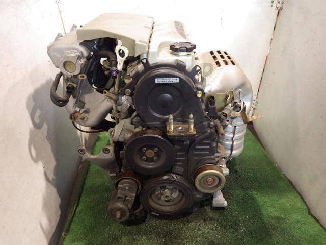 [Used]4G69 Engine MITSUBISHI Grandis 2003 UA-NA4W - BE FORWARD Auto Parts