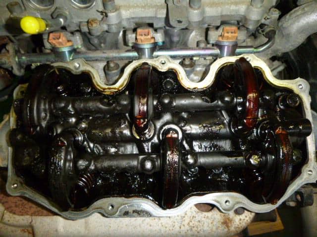 [Used]VG30E Engine NISSAN Caravan Van - BE FORWARD Auto Parts