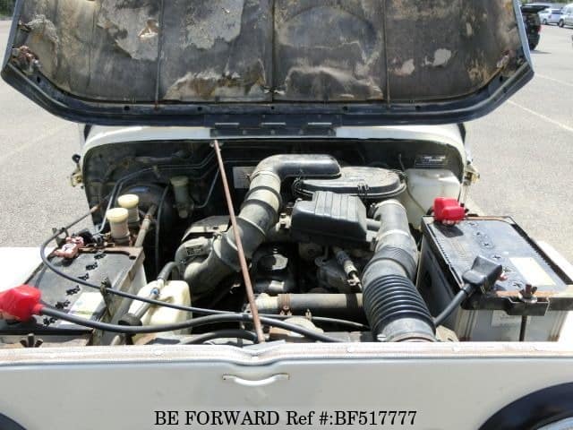 [Used] Engine & Transmission 4DR6 Jeep MT P-J53 - BE FORWARD Auto Parts