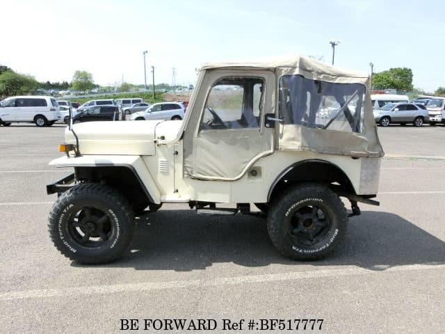 [Used] Engine & Transmission 4DR6 Jeep MT P-J53 - BE FORWARD Auto Parts
