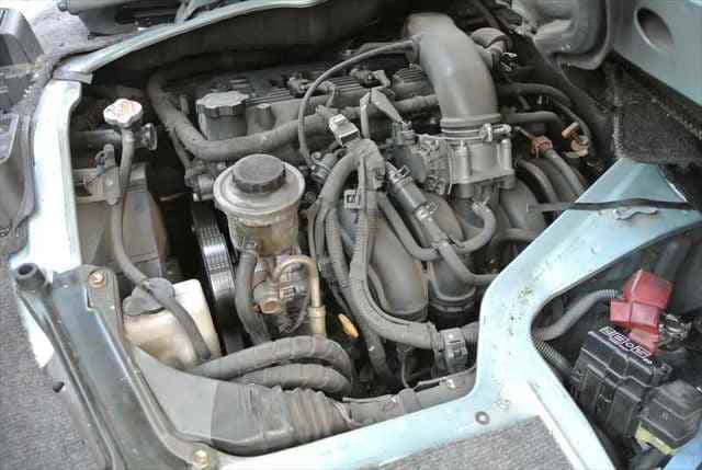 [Used] Engine & Transmission 1TR Hiace Van AT TC-TRH112K - BE FORWARD ...