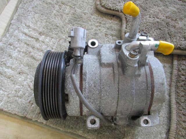 [Used]A/C Compressor TOYOTA Alphard 2002 UA-ANH10W 8832028350 - BE ...