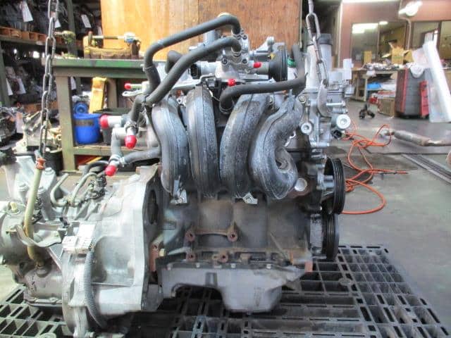 [Used]K3-VE Engine TOYOTA Passo 2005 DBA-QNC10 19000B1020 - BE FORWARD ...