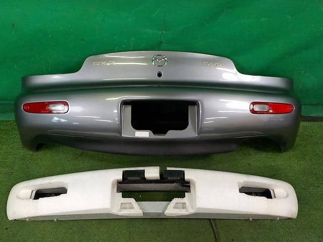 [Used]Rear Bumper Assembly MAZDA RX-7 GF-FD3S - BE FORWARD Auto Parts