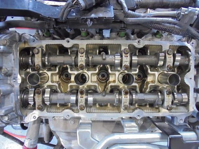 [Used]Engine NISSAN Nv350 caravan CBF-VR2E26 - BE FORWARD Auto Parts