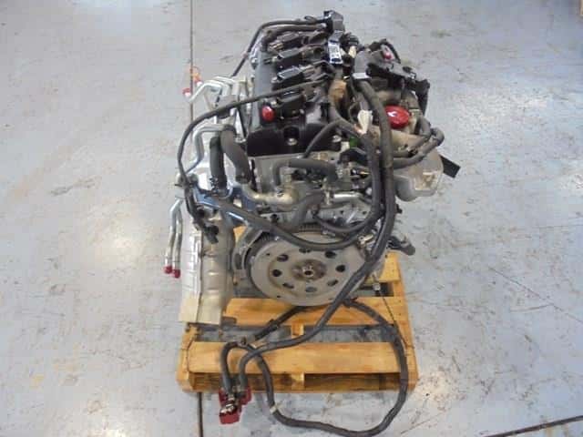 [Used]Engine NISSAN Nv350 caravan CBF-VR2E26 - BE FORWARD Auto Parts