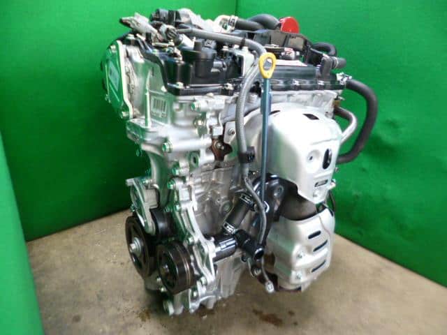 [Used]Engine TOYOTA Spade - BE FORWARD Auto Parts