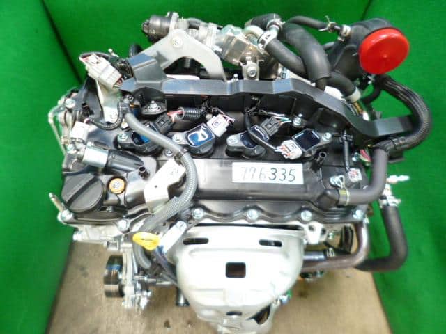 [Used]Engine TOYOTA Spade - BE FORWARD Auto Parts