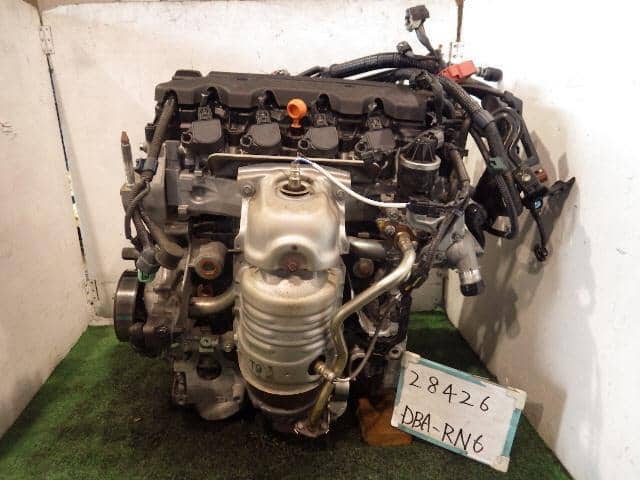 [Used]R18A Engine HONDA Stream DBA-RN6 - BE FORWARD Auto Parts