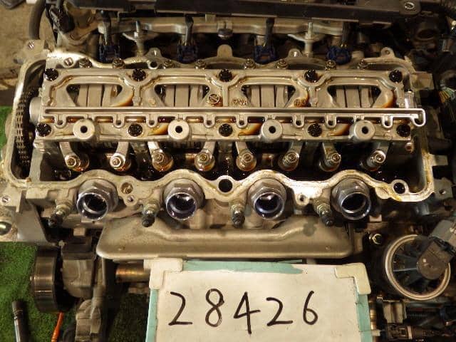 [Used]R18A Engine HONDA Stream DBA-RN6 - BE FORWARD Auto Parts