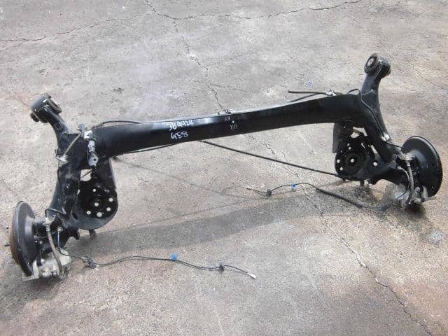 [Used]Rear Axle Beam Assembly HONDA Fit DBA-GE8 - BE FORWARD Auto Parts