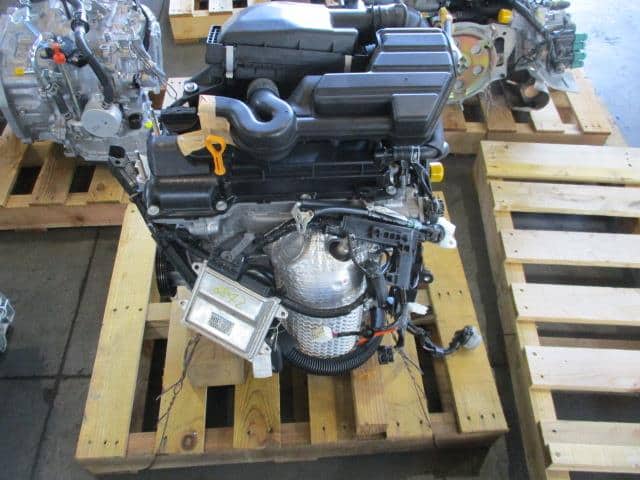 [Used]Engine SUZUKI Hustler DAA-MR41S - BE FORWARD Auto Parts