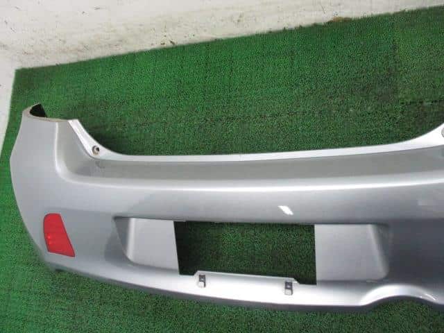 [Used]Rear Bumper Assembly TOYOTA Vitz DBA-NCP91 - BE FORWARD Auto Parts