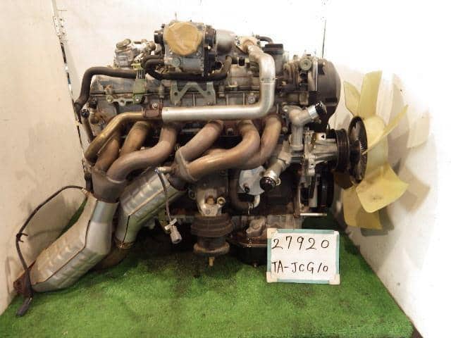 [Used]1JZ-FSE Engine TOYOTA Brevis TA-JCG10 - BE FORWARD Auto Parts