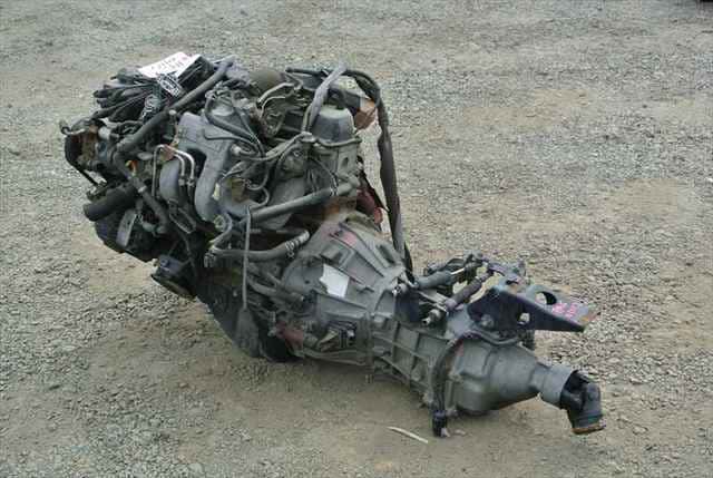 [Used]Engine&Transmission 1RZ-E 2WD MT TOYOTA HIACE, RZH112V - BE ...