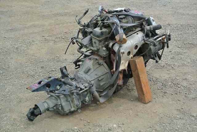 [Used]Engine&Transmission 1RZ-E 2WD MT TOYOTA HIACE, RZH112V - BE ...