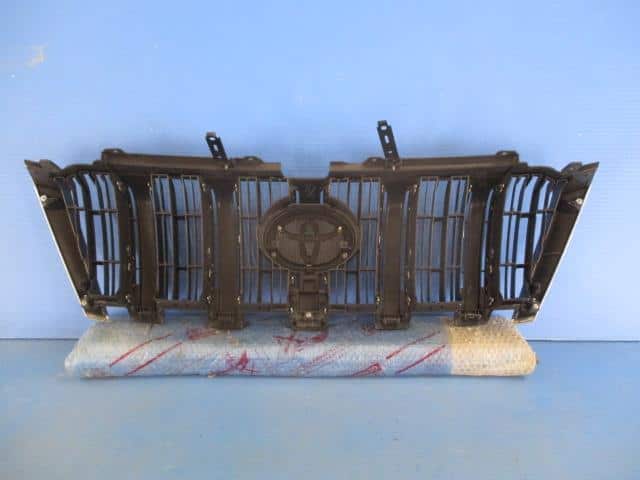 [Used]Radiator Grille TOYOTA Landcruiser prado 2014 CBA-TRJ150W ...