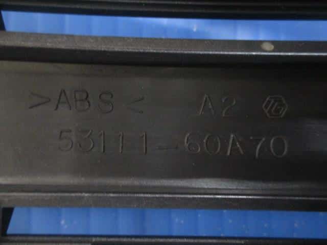 [Used]Radiator Grille TOYOTA Landcruiser prado 2014 CBA-TRJ150W ...